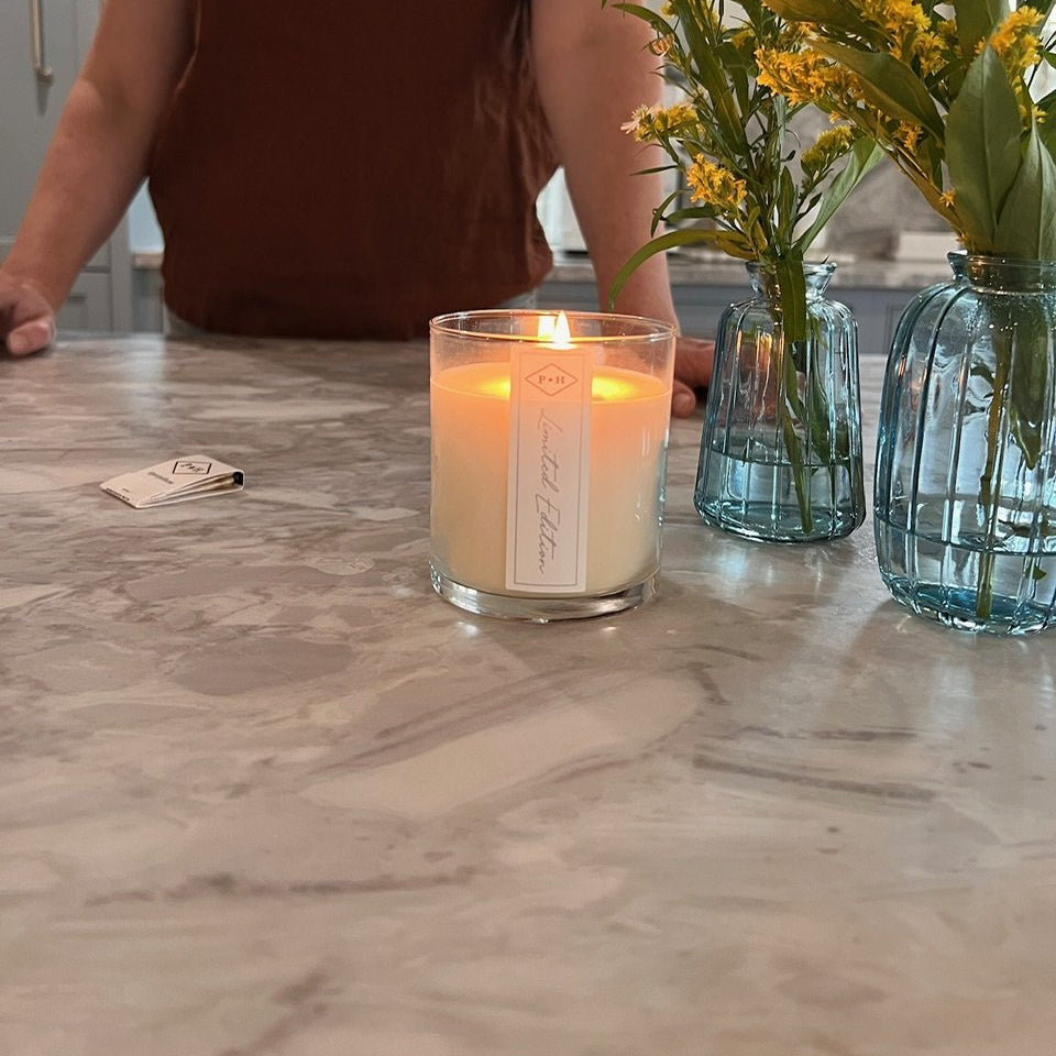 Minimalist Fragrance Gift Collection – Peripeti Home